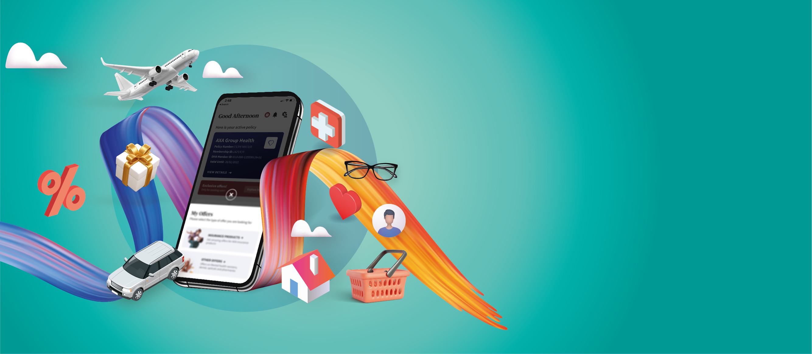 AXA Bahrain I Personal and Business Insurance